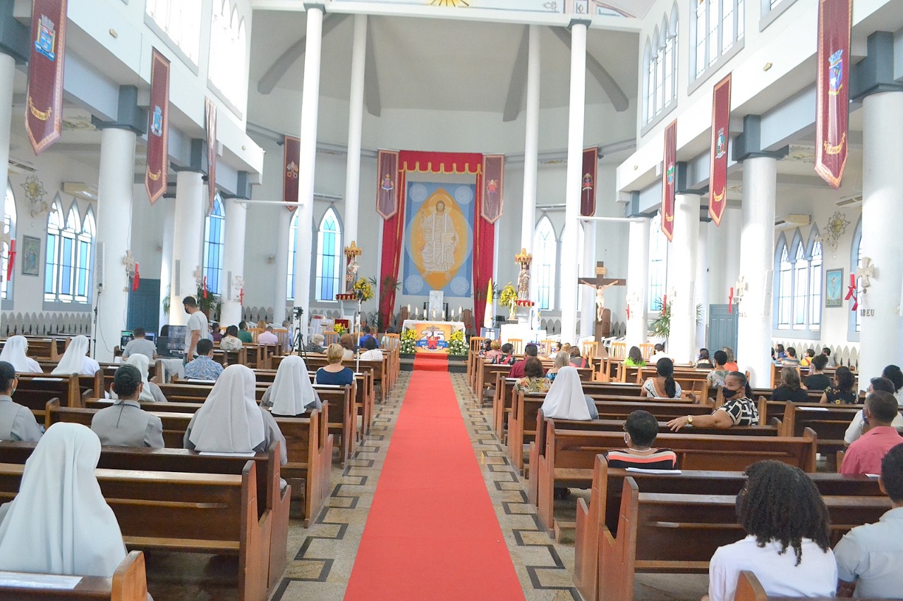 Data especial: Diocese de Eunápolis celebra 25 anos de criação e ...